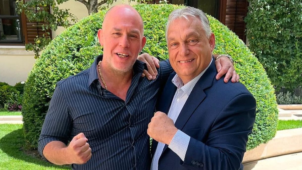 Mit hozhat Orbánnak Dopeman, aki kiskorúak megrontásáról rappel ...