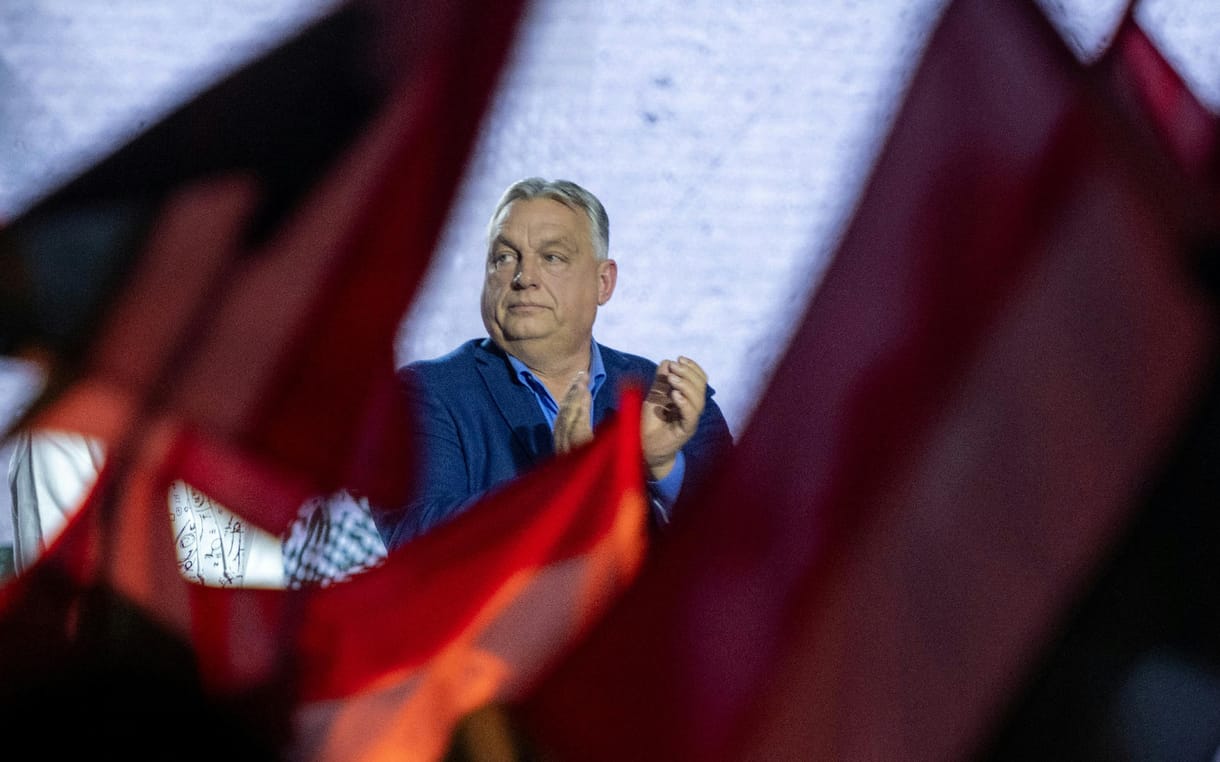 Medián: Javul a közhangulat, a Fidesz üldözőbe vette a Tiszát - Békés ...